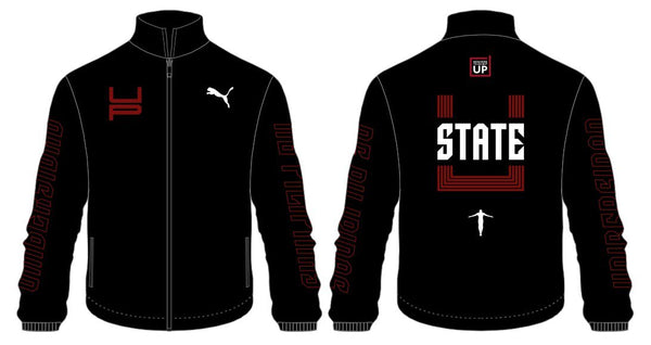 S88 State U Active Jacket – nowheretogobutUP