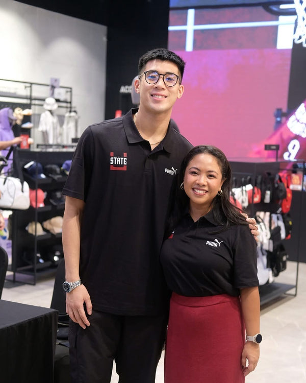 S88 State U Polo Shirt (Black) – nowheretogobutUP