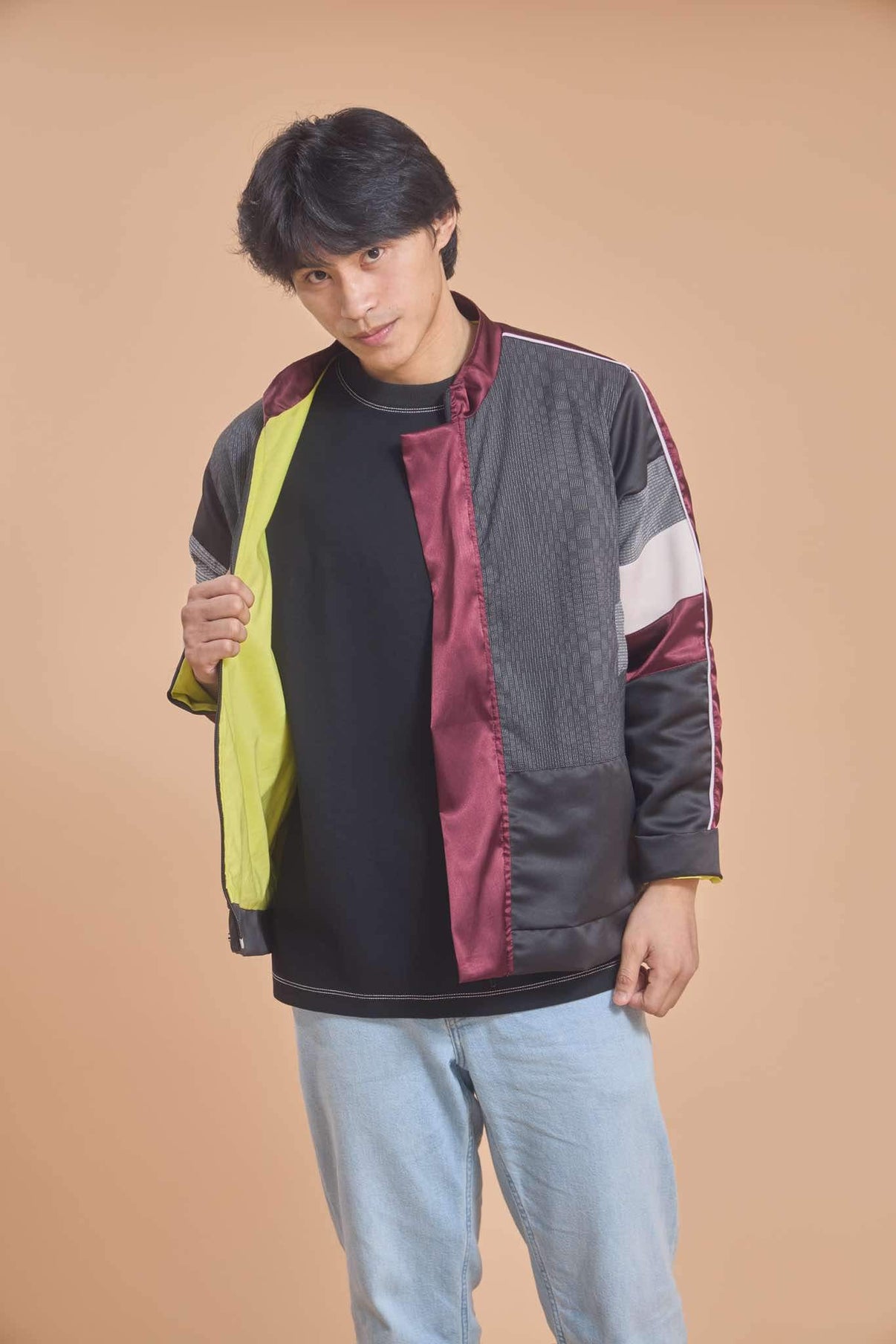 3Point Lead Pinas Sadya Jacket – nowheretogobutUP