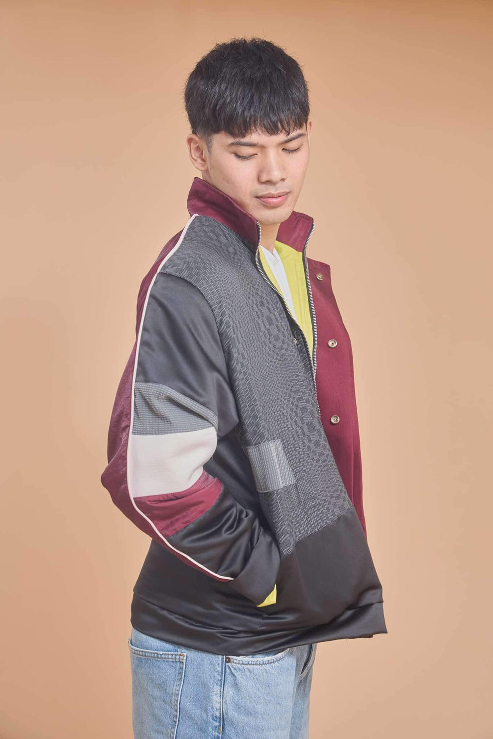 3Point Lead Pinas Sadya Jacket – nowheretogobutUP