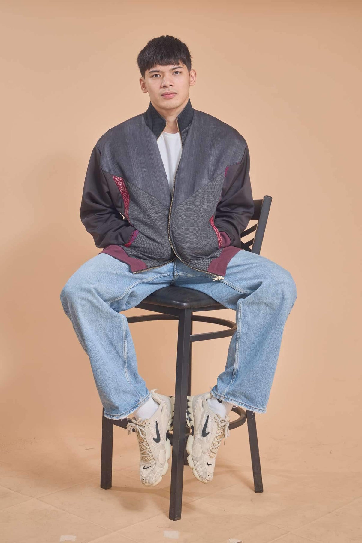 Goal Unisex Sports Jacket – nowheretogobutUP