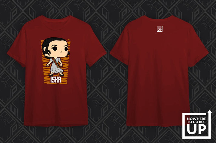 CHIBI - ISKO ISKA – nowheretogobutUP