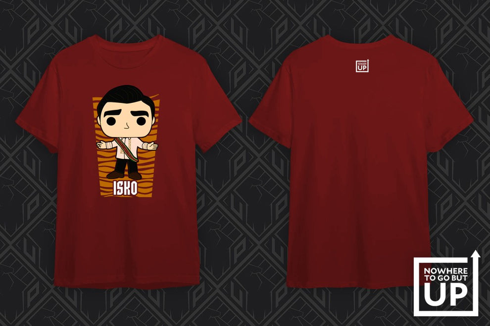 CHIBI - ISKO ISKA – nowheretogobutUP