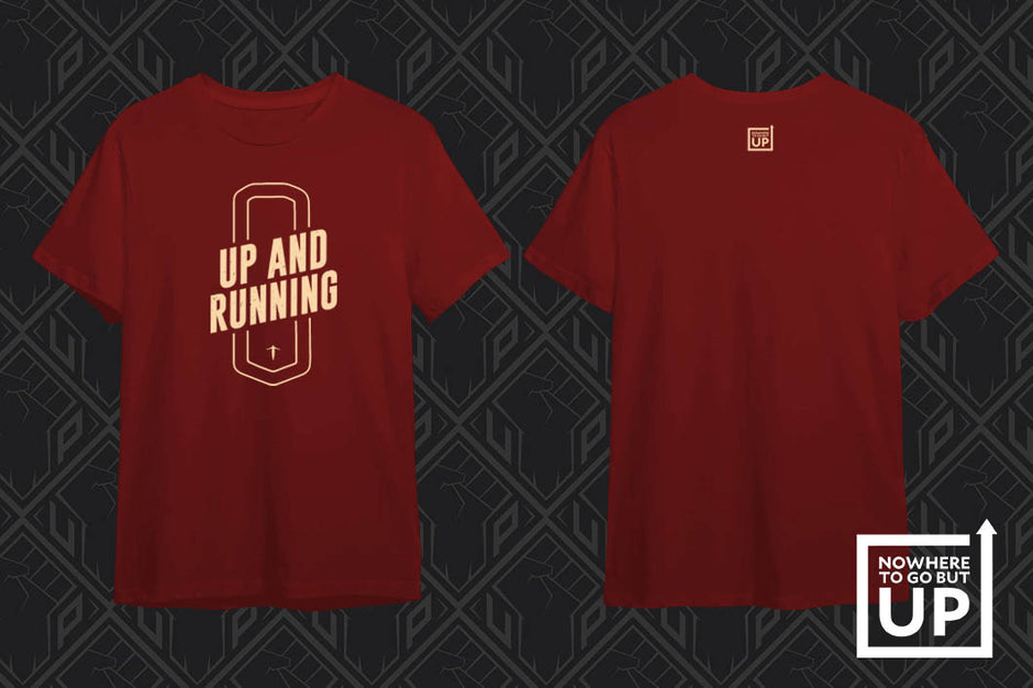 UP Merch – nowheretogobutUP