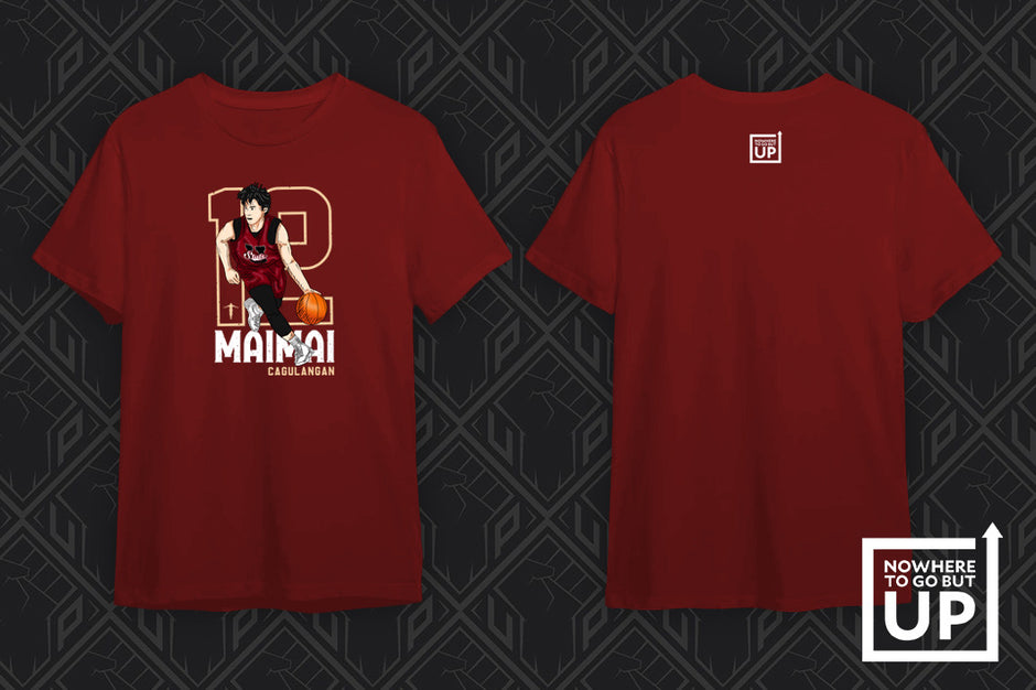 UP Merch – nowheretogobutUP