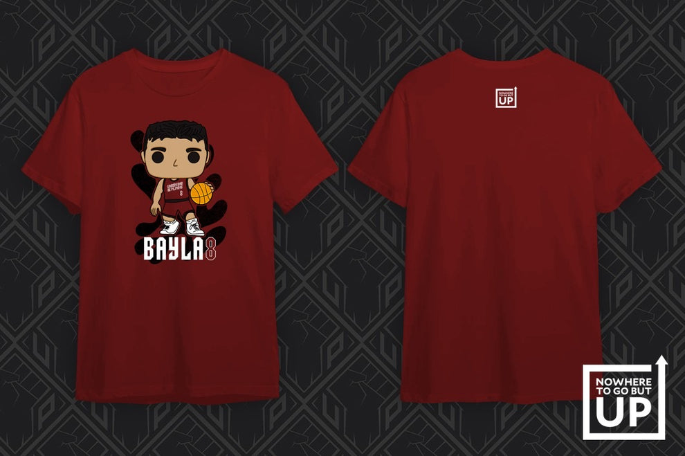 CHIBI - BAYLA #8 – nowheretogobutUP